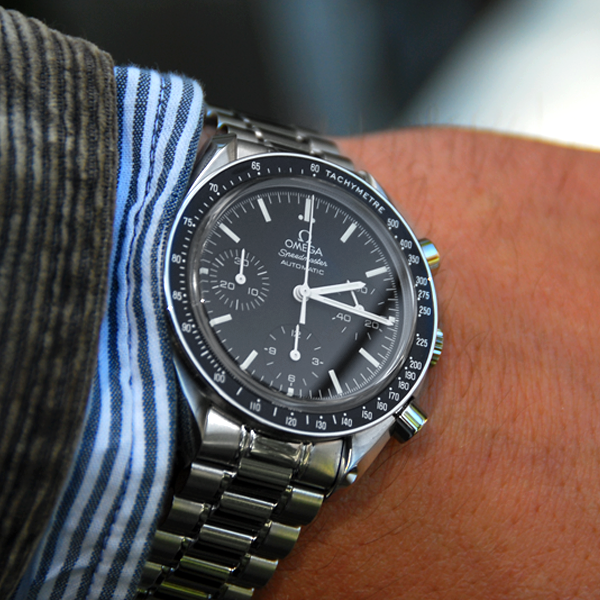 A Guide To Omega Watches | Mark Worthington Jewellers