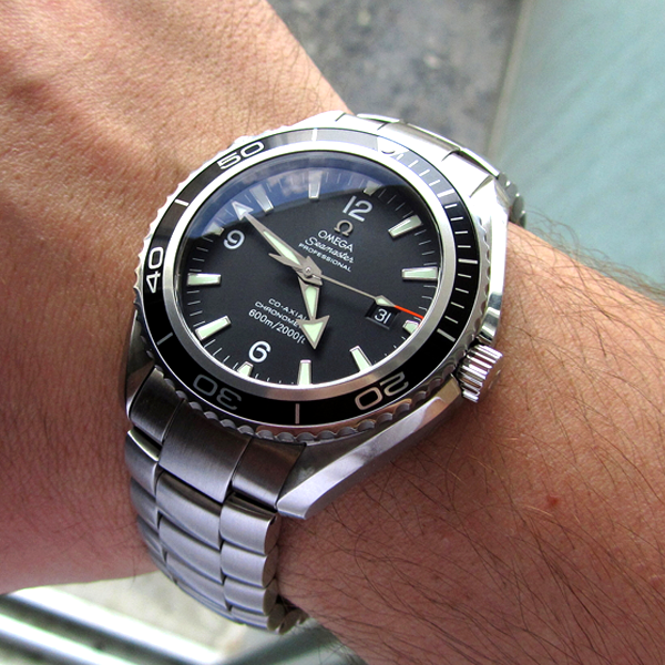 A Guide To Omega Watches | Mark Worthington Jewellers