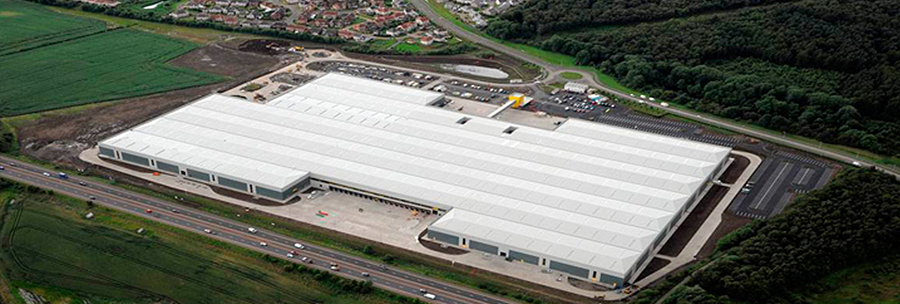 Top 14 Largest Warehouses In The World - Avanta UK