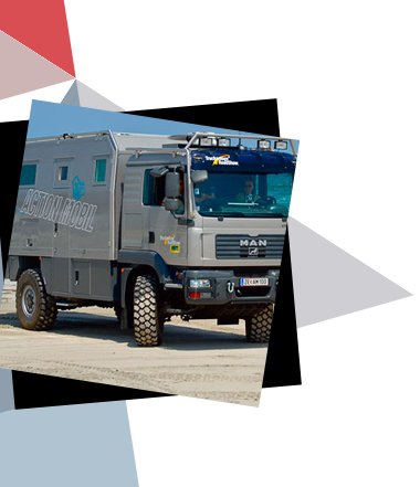 8 Truly Awesome And Futuristic Caravans And Motorhomes