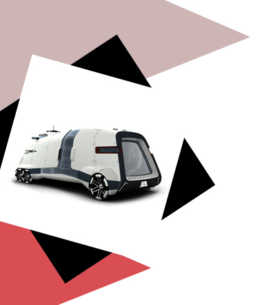 8 Truly Awesome And Futuristic Caravans And Motorhomes