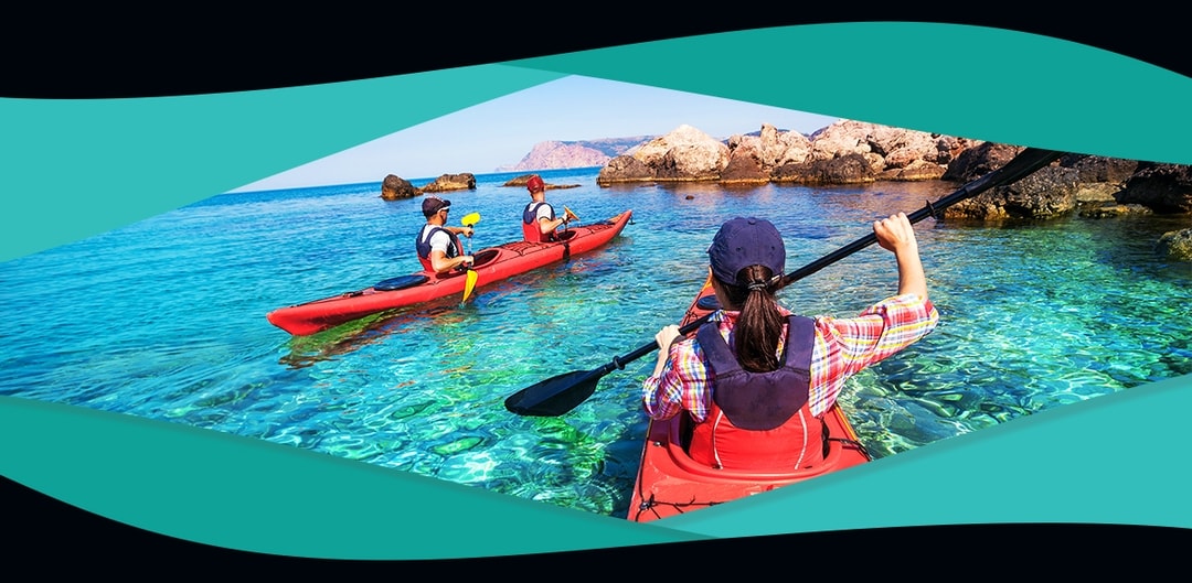 Fun Activities To Do With Your Kayak - The CoastWaterSports Blog