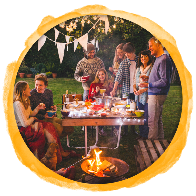 How To Host A Spectacular Garden Party