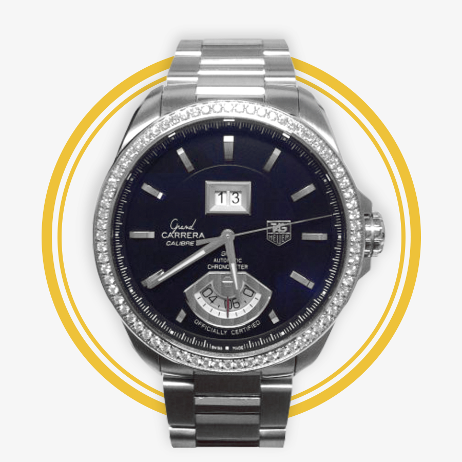 Top 10 Mens Luxury Watches | Mark Worthington Jewellers