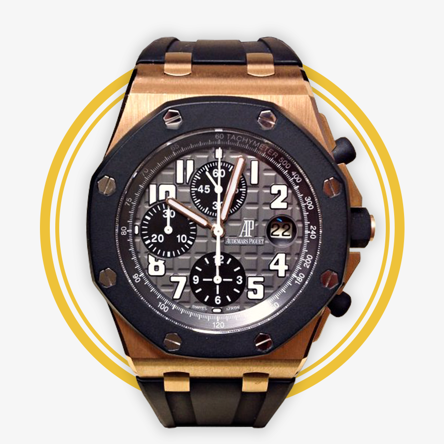 Top 10 Mens Luxury Watches | Mark Worthington Jewellers