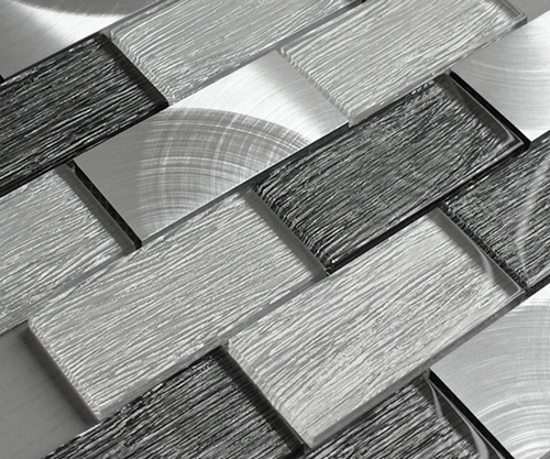 Top Design Ideas For Using Small Mosaic Tiles