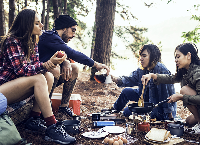 8 Things You Should Leave Behind On Your Next Camping Trip