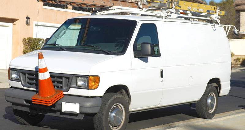 Transporting your ladder safely | Ramsay Ladders