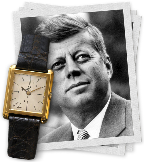 Historic Timepieces & The Celebrities That Wear Them | Watches.co.uk
