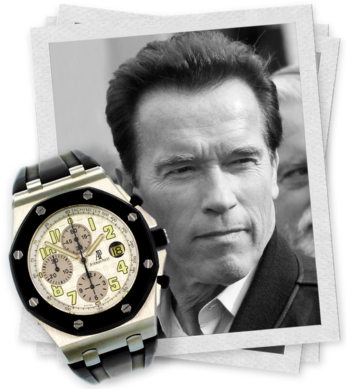 Historic Timepieces & The Celebrities That Wear Them | Watches.co.uk