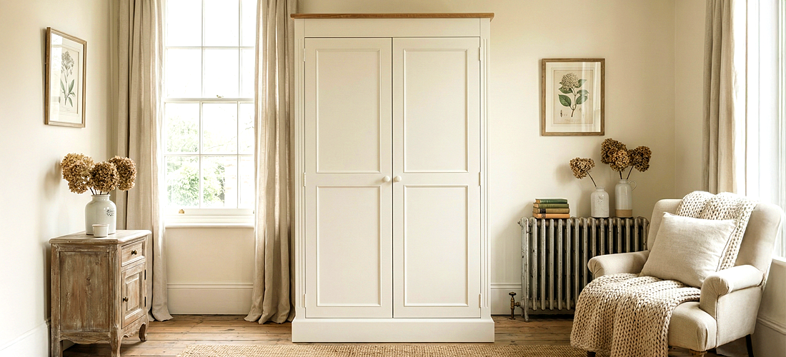 Wardrobe Colour Ideas: How to Choose the Best Colour for Your Wardrobe