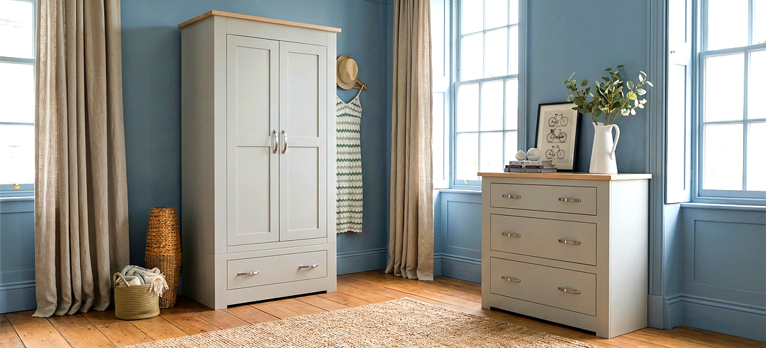Wardrobe Colour Ideas: How to Choose the Best Colour for Your Wardrobe