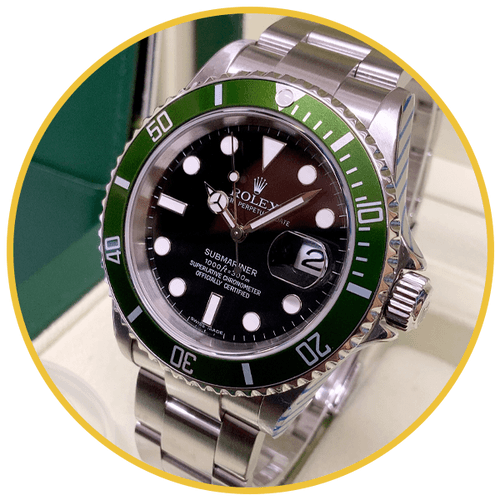 History & Timeline of the Rolex Submariner | Mark Worthington