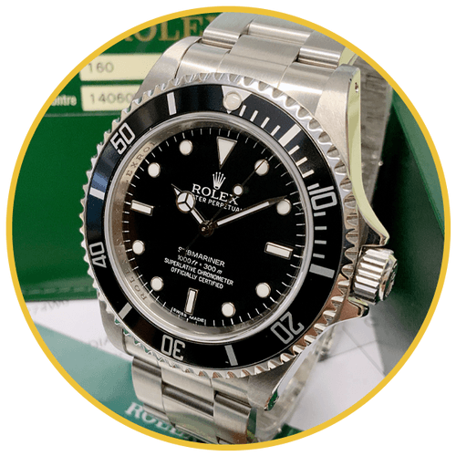History & Timeline of the Rolex Submariner | Mark Worthington