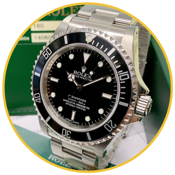 History & Timeline of the Rolex Submariner | Mark Worthington