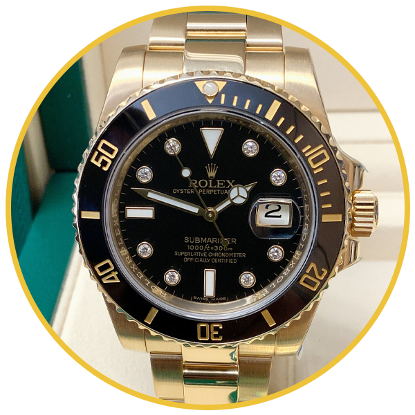 History & Timeline of the Rolex Submariner | Mark Worthington