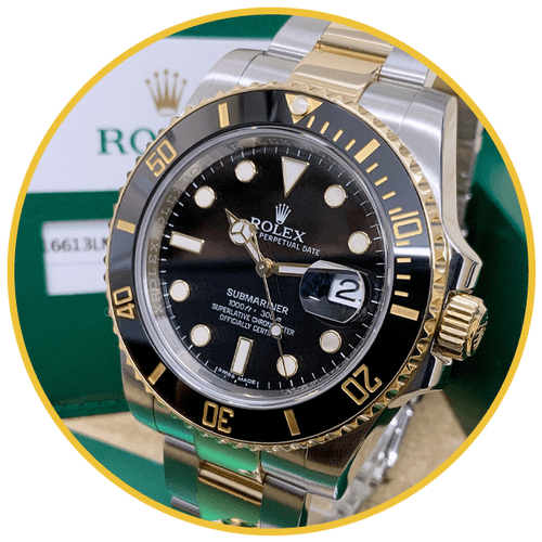 History & Timeline of the Rolex Submariner | Mark Worthington
