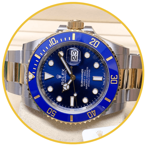 History & Timeline of the Rolex Submariner | Mark Worthington