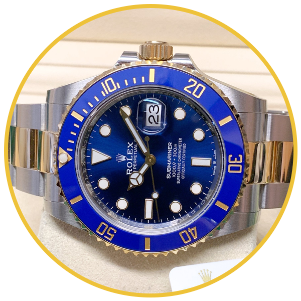 History & Timeline of the Rolex Submariner | Mark Worthington