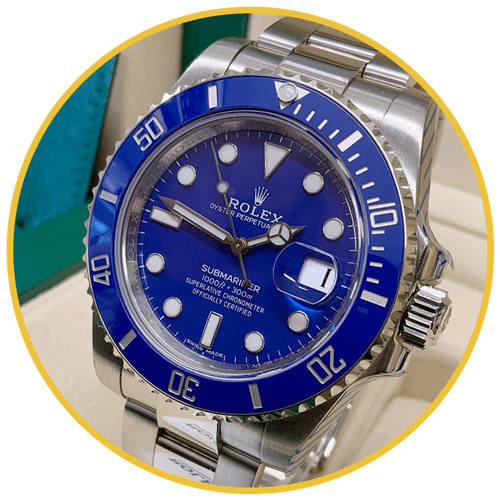History & Timeline of the Rolex Submariner | Mark Worthington