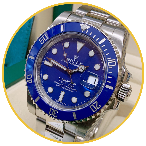 History & Timeline of the Rolex Submariner | Mark Worthington