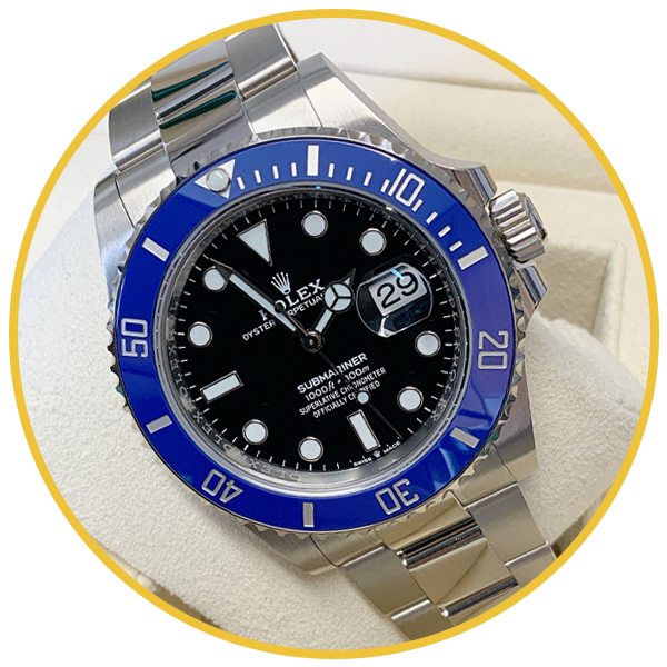 History & Timeline of the Rolex Submariner | Mark Worthington
