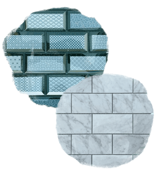 Tile Materials: A Guide for Your Interior Tiling Projects