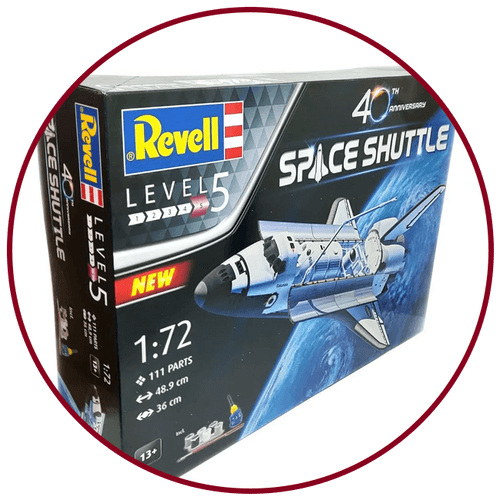 The Best Model Kits For Adults - WWSM