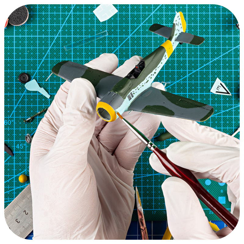 The Best Model Kits For Adults - WWSM