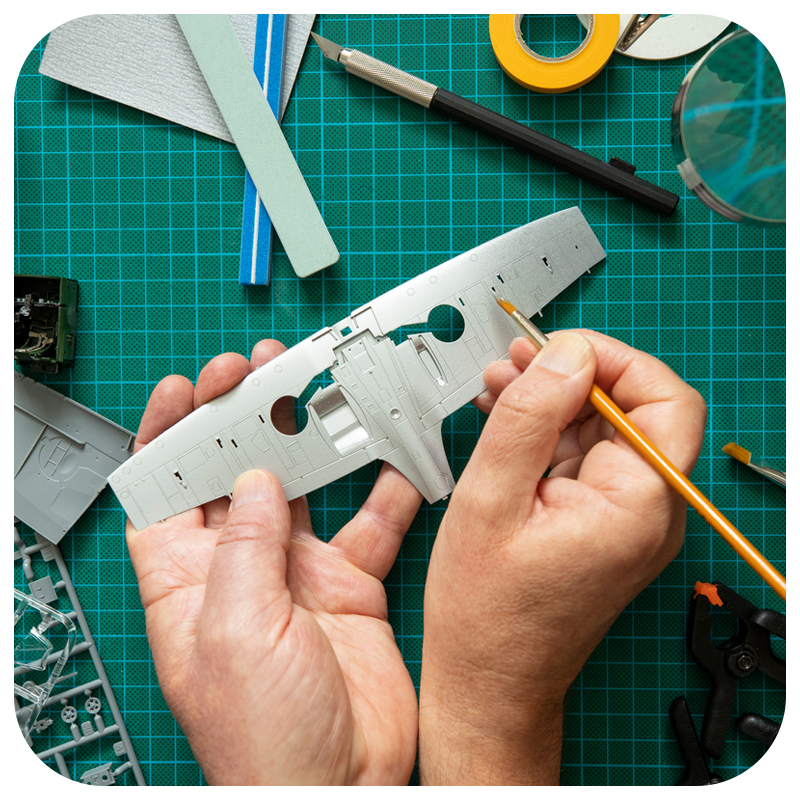 The Best Model Kits For Adults - WWSM