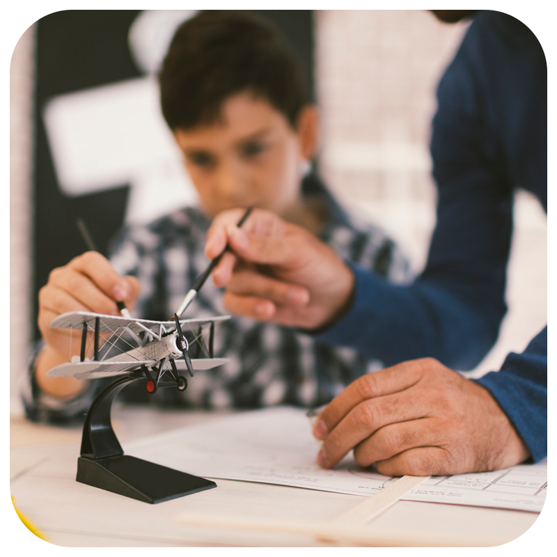 The Best Model Kits For Adults - WWSM