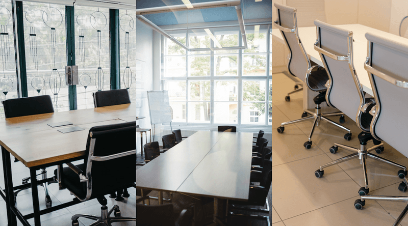 Important Dimensions & Space Standards To Consider In Your Office Layout