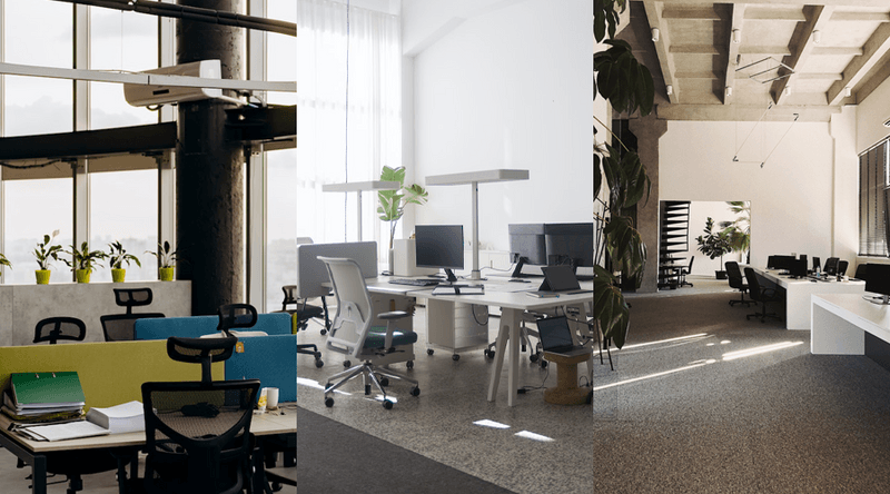Important Dimensions & Space Standards To Consider In Your Office Layout