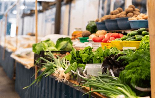 Food Journey: How Foods Reach Your Plate | Food MC
