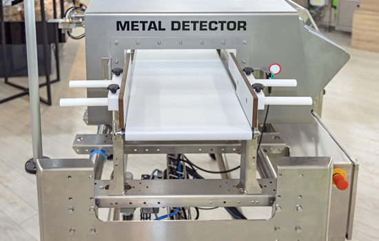 The Role of Metal Detectors In Food Safety - The Food Machinery Co.