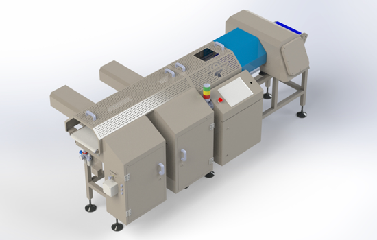 The Role of Metal Detectors In Food Safety - The Food Machinery Co.