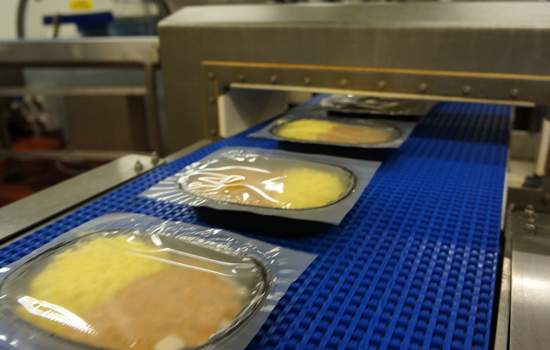 The Role of Metal Detectors In Food Safety - The Food Machinery Co.