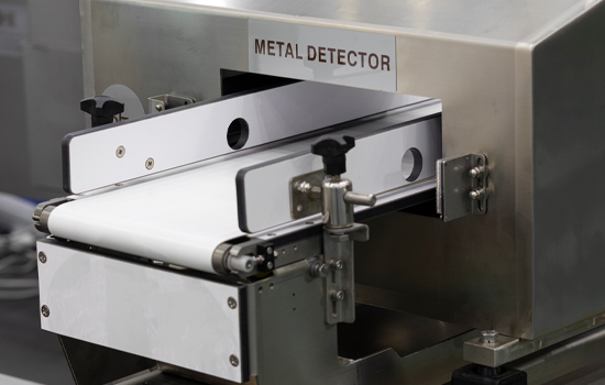 The Role of Metal Detectors In Food Safety - The Food Machinery Co.