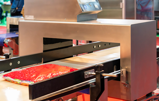 The Role of Metal Detectors In Food Safety - The Food Machinery Co.