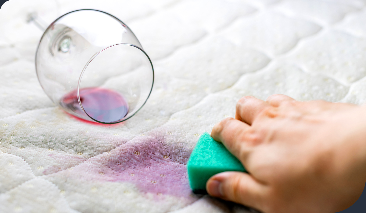 The Ultimate Guide To Cleaning Your Mattress | M6 Beds