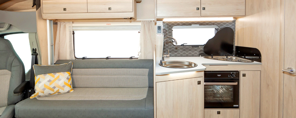 Delving into the Interiors of Autotrail F-Line Models