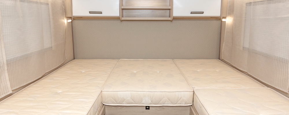 Delving into the Interiors of Autotrail F-Line Models