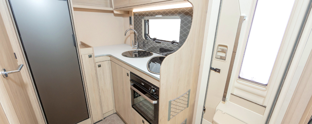 Delving into the Interiors of Autotrail F-Line Models