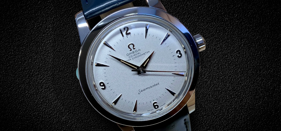 The History of the Omega Speedmaster