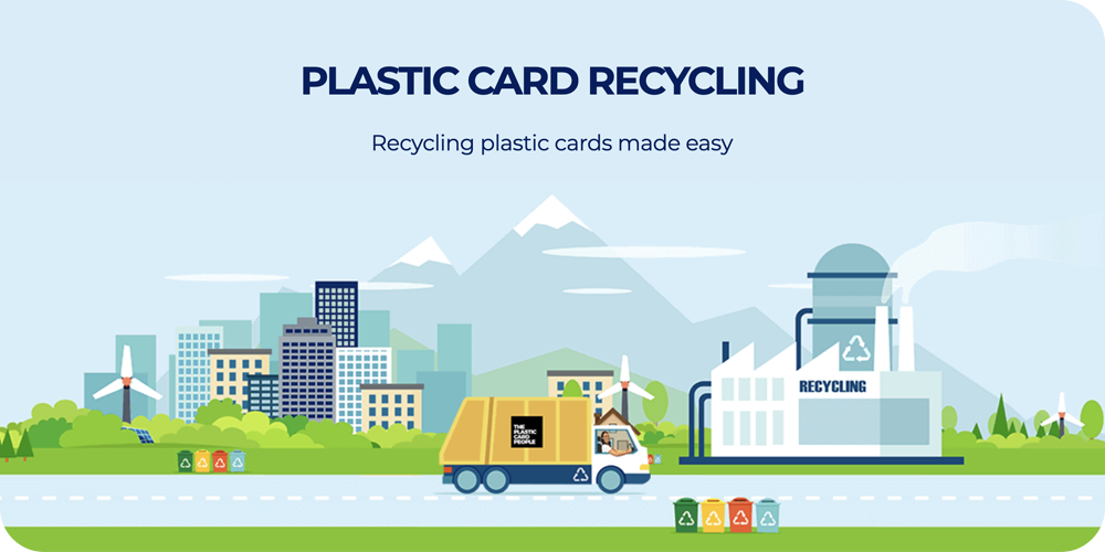 A Guide To Recycling Plastic Cards