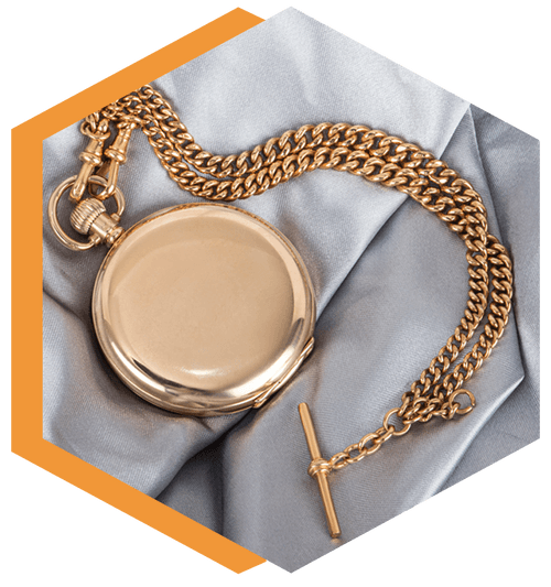 How to Wear a Pocket Watch | Watch Centre - News | Watch Centre