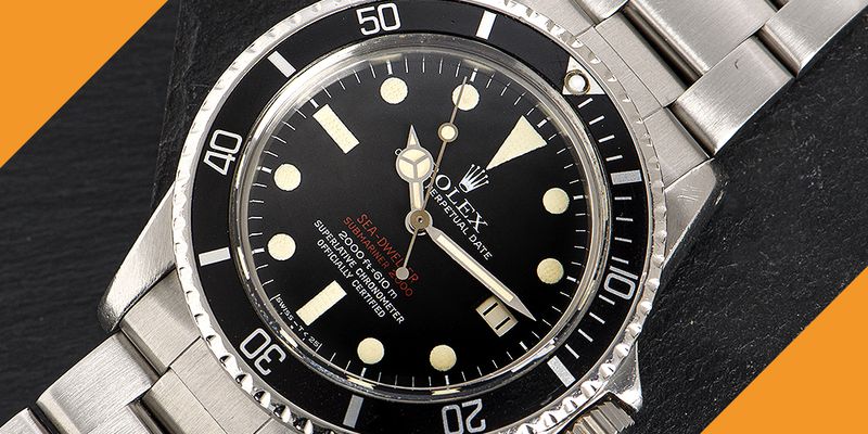 Vintage Rolex Submariner Models - A Collector’s Guide - News | Watch Centre
