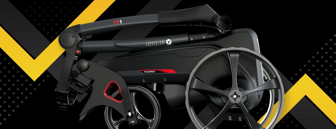 Powakaddy Vs Motocaddy - Which Electric Golf Trolley Should I Buy?