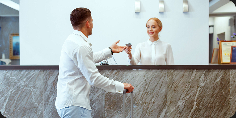 Discover Wooden Hotel Key Cards | The Plastic Card People