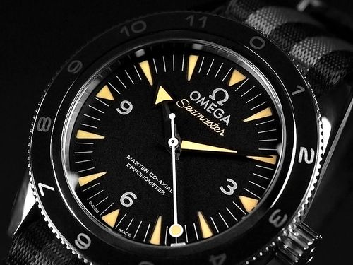 Guide To The Best James Bond Omega Watches